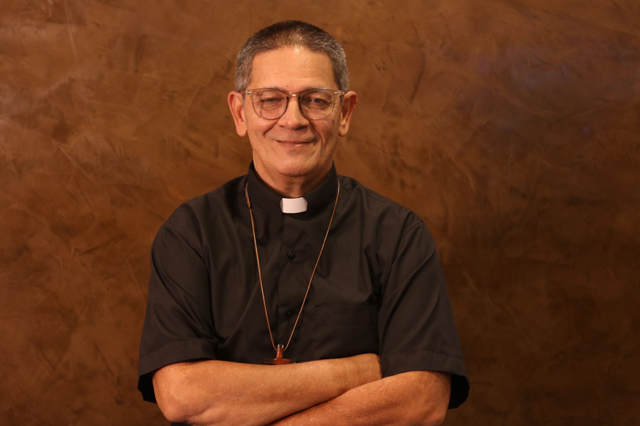 Rev. Flávio Gama – Igreja Anglicana no Brasil – Diocese João Pessoa